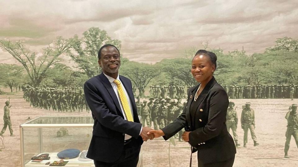 Advancing Sustainable Development: An Impactful Visit by UNU Rector ...